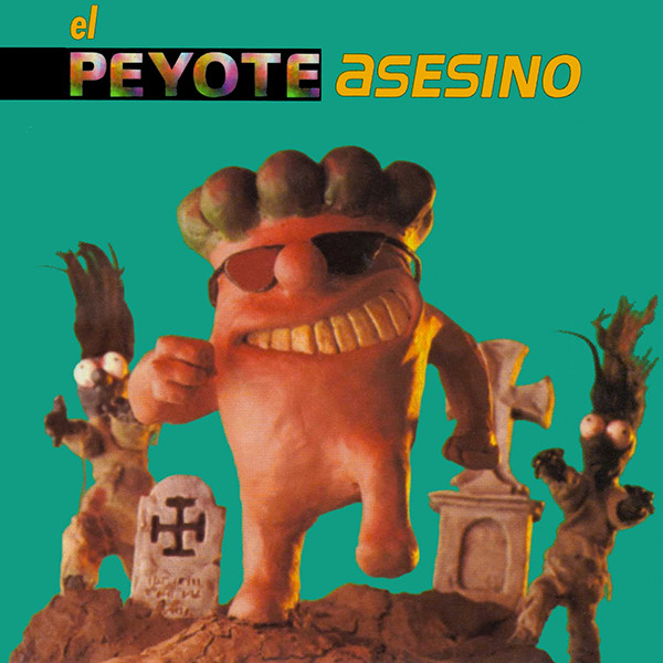 Musikk del día: «La concha» de PEYOTE ASESINO | AMORFOS Films .com